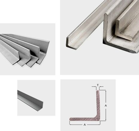 Stainless Steel Equal Bar Shannxi Lizhuoying Alloy Material Co., Ltd ...