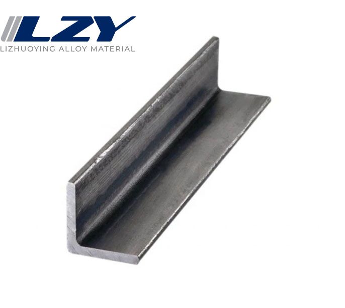 Carbon Steel Equal Angle Bar Shannxi Lizhuoying Alloy Material Co., Ltd ...
