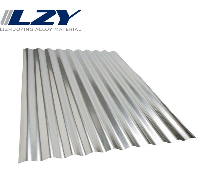 Corrugated GI Sheet Shannxi Lizhuoying Alloy Material Co., Ltd-Shaanxi ...