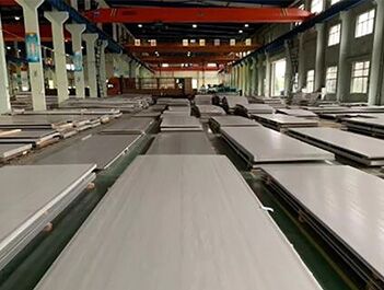 Duplex Stainless Steel Plate Shaanxi Lizhuoying Alloy Material Co., Ltd ...